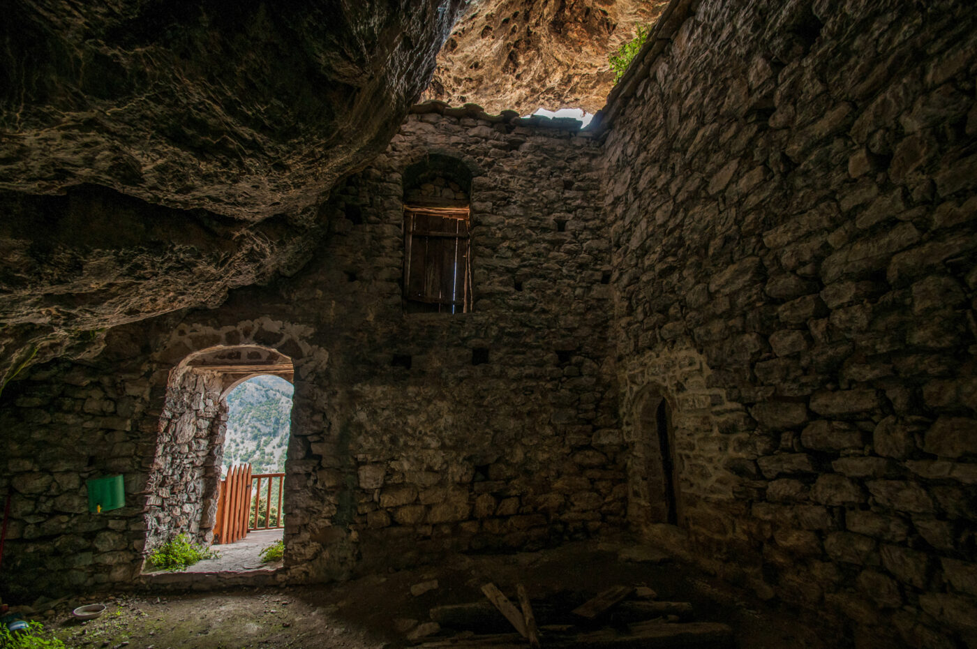 Agia Jerusalem | Onparnassos