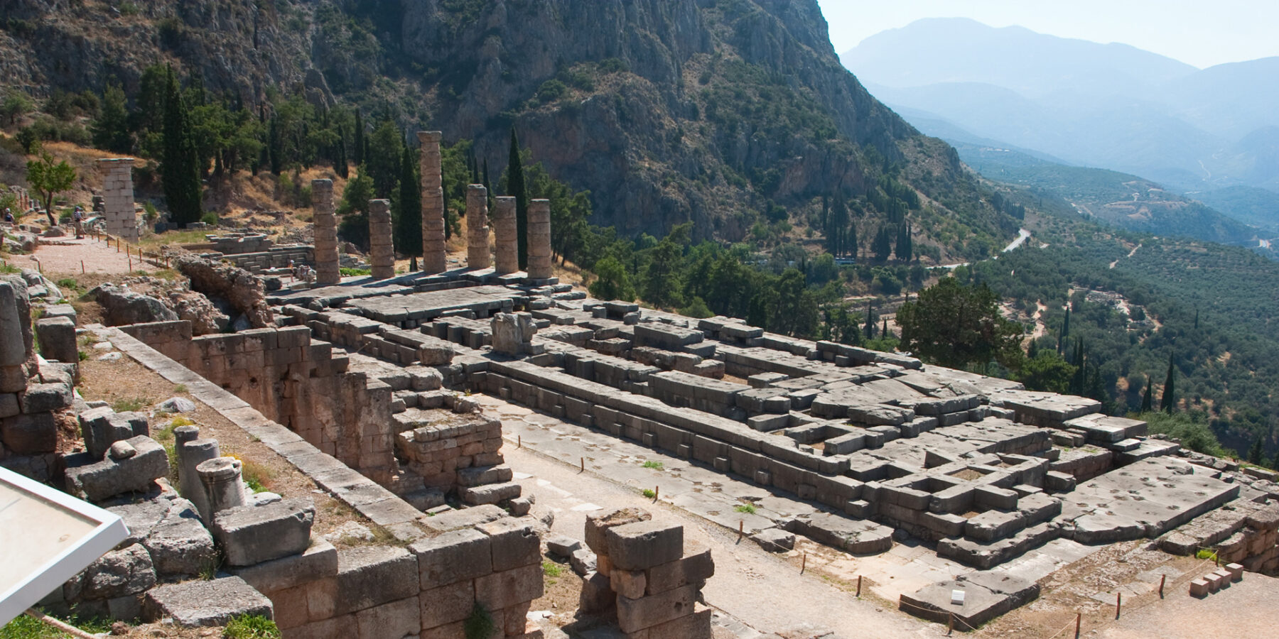 Δελφοί | Αξιοθέατα, μνημεία, μουσείο Δελφών | Οδηγός για διαμονή φαγητό ...