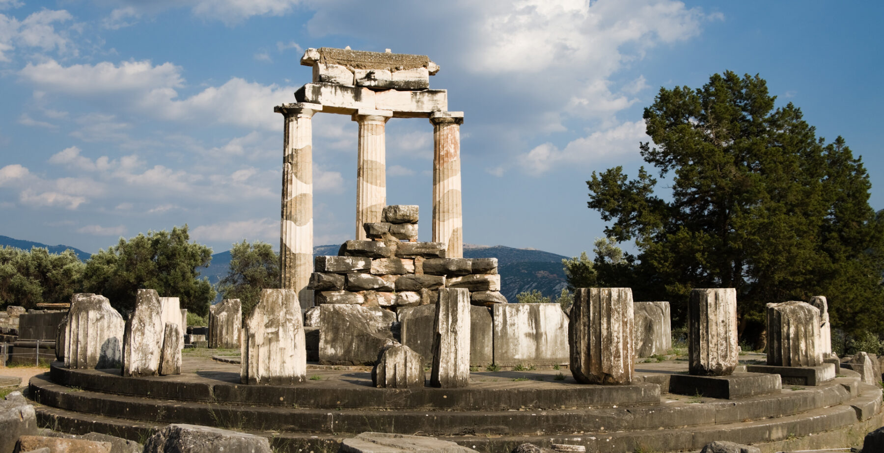 Δελφοί | Αξιοθέατα, μνημεία, μουσείο Δελφών | Οδηγός για διαμονή φαγητό ...