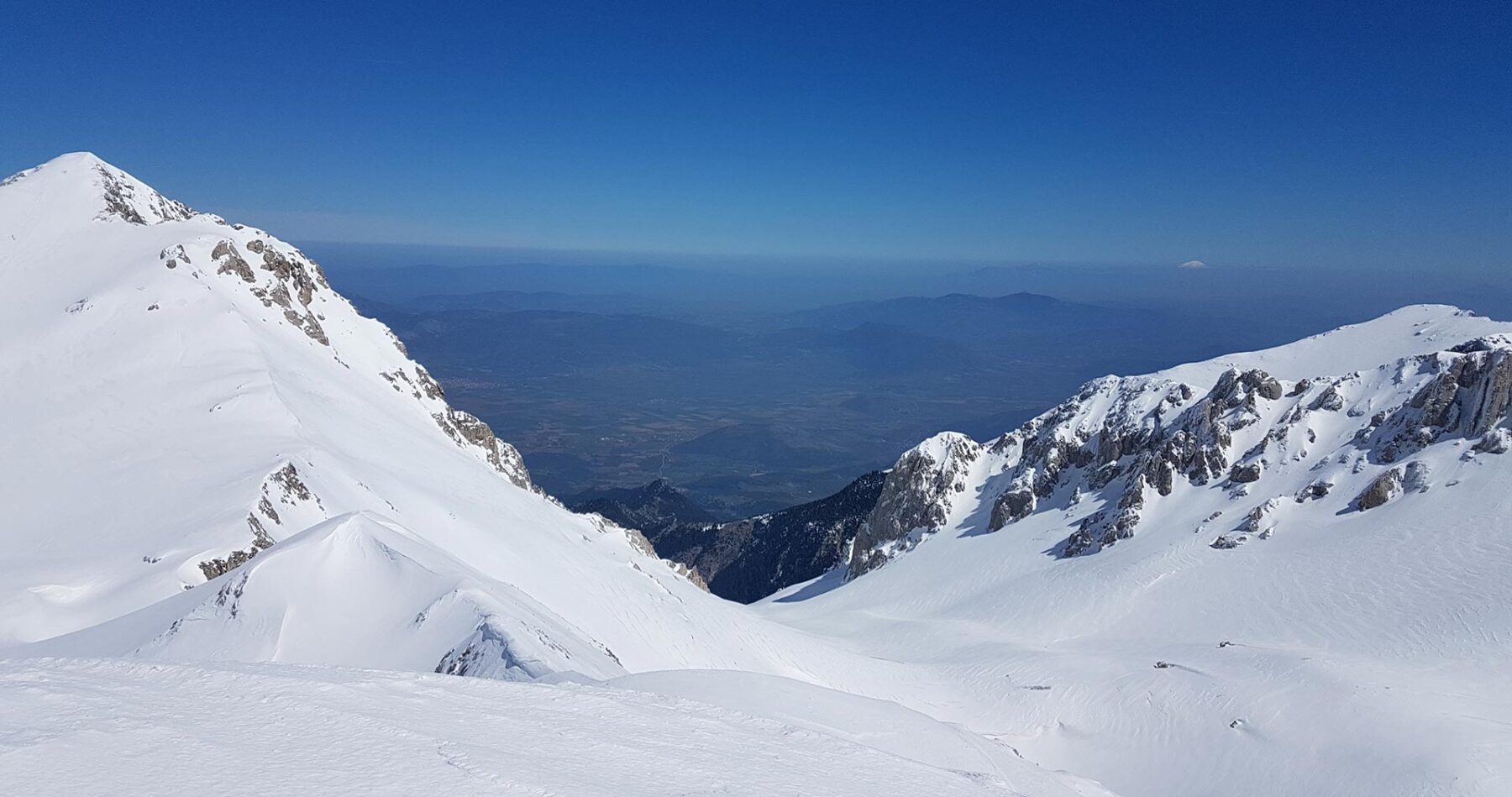 Arachova Trail – Big Route 21 km. (map) | Onparnassos