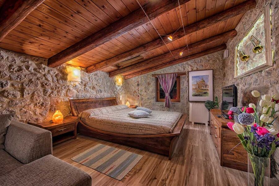 VIP Chalets | Onparnassos