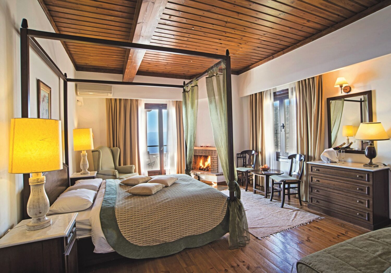 Parnassos Ski Resort: Skiing in Greece with sea view | Parnassos Ski ...