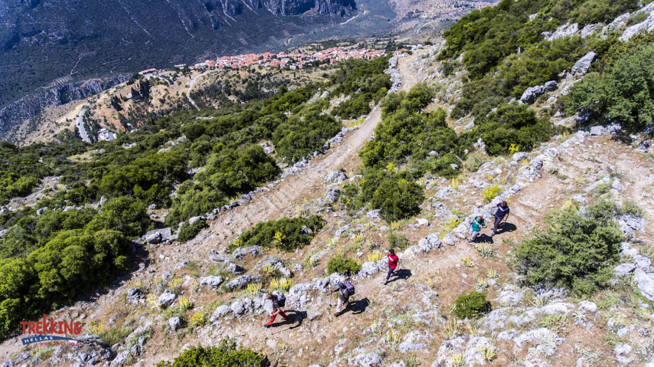 Visit Parnassos & Delphi | Total Tourist Guide of Parnassos | Skiing ...