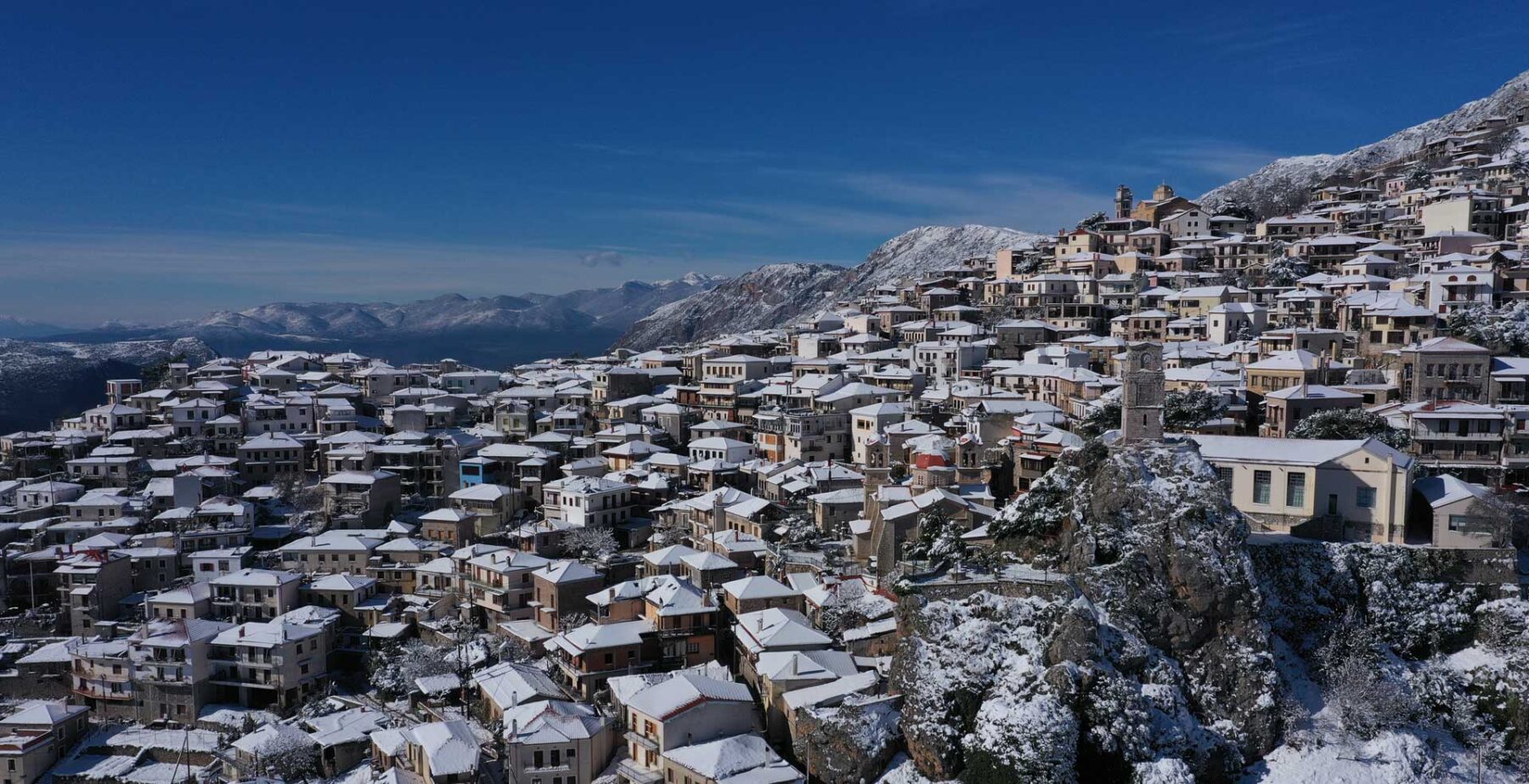 Landmark, Arachova, Museum – Monument | Onparnassos